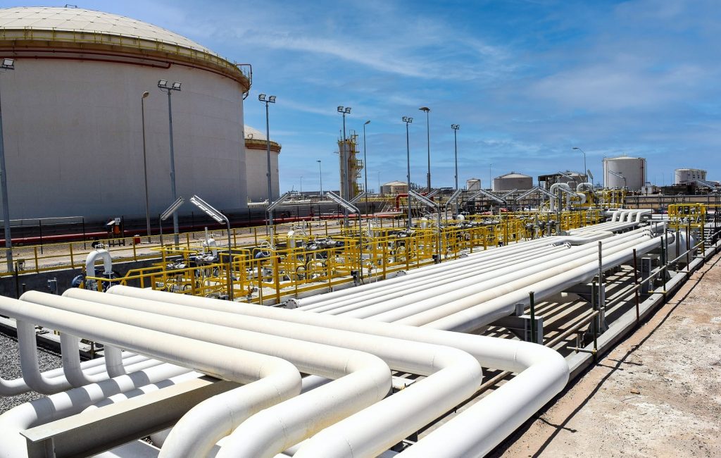 Dordrecht I Liquids Storage Terminal